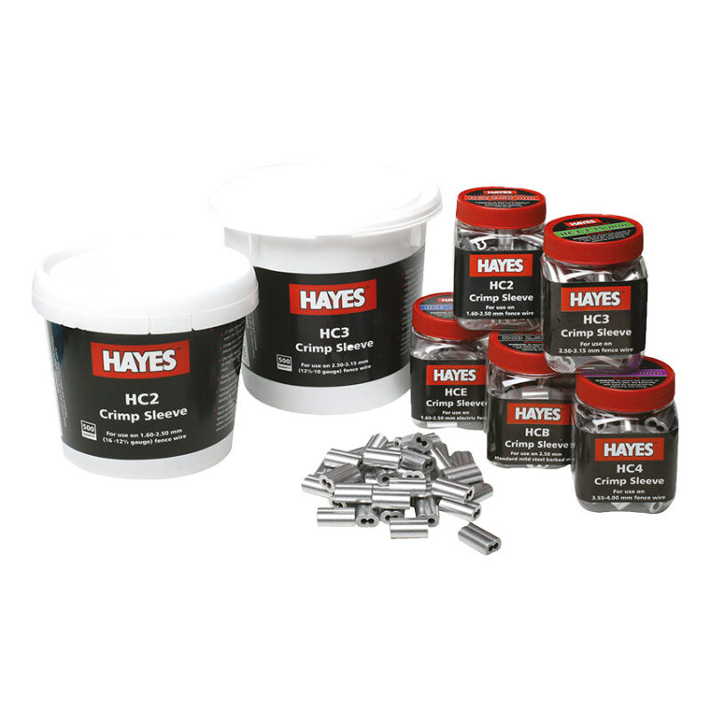 Crimp Sleeves - Holden Fencing